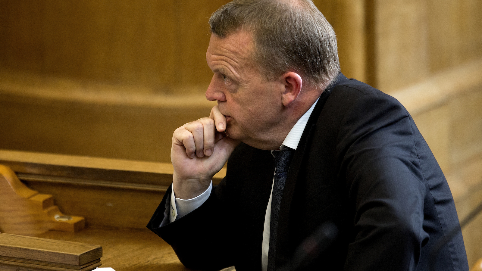 Rune Lund: Hvorfor vil Løkke ikke undersøge Irak? « RÆSON