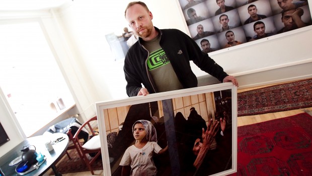 Johan Spanner: Man gør krigen pæn, og det er jeg imod « RÆSON