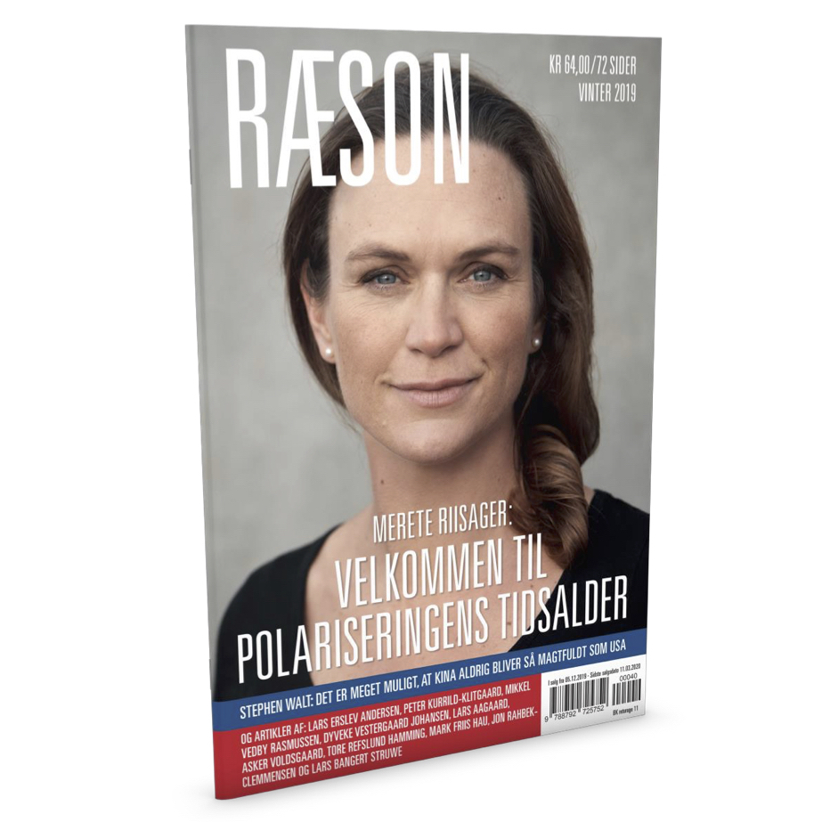 Vinternummeret er i kioskerne på torsdag 5. december. Med artikler af ...