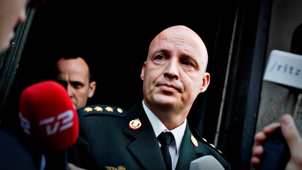 Niels Jespersen: En sort dag for dansk Forsvar « RÆSON