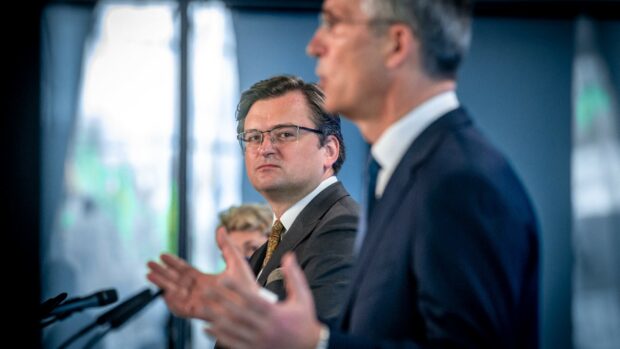 Jonas Juul: Ukraine vil med i NATO. Men er det realistisk? « RÆSON