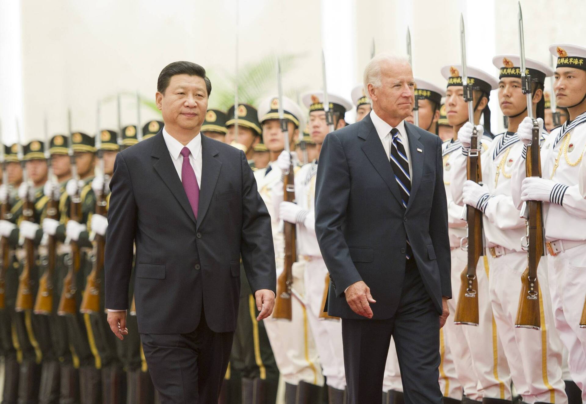 Professor Charles Glaser: Kina har gjort det for risikabelt for USA at ...