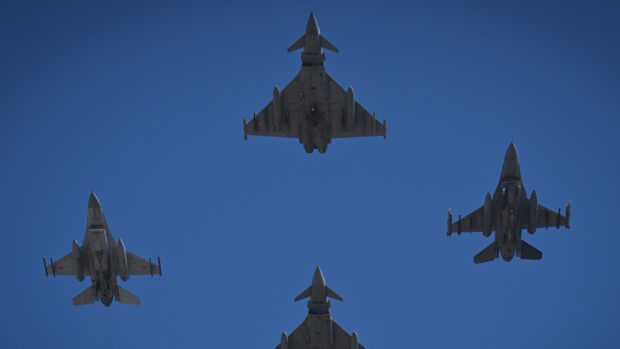 Claus Mathiesen: Kan NATO blive trukket ind i krigen i Ukraine? « RÆSON