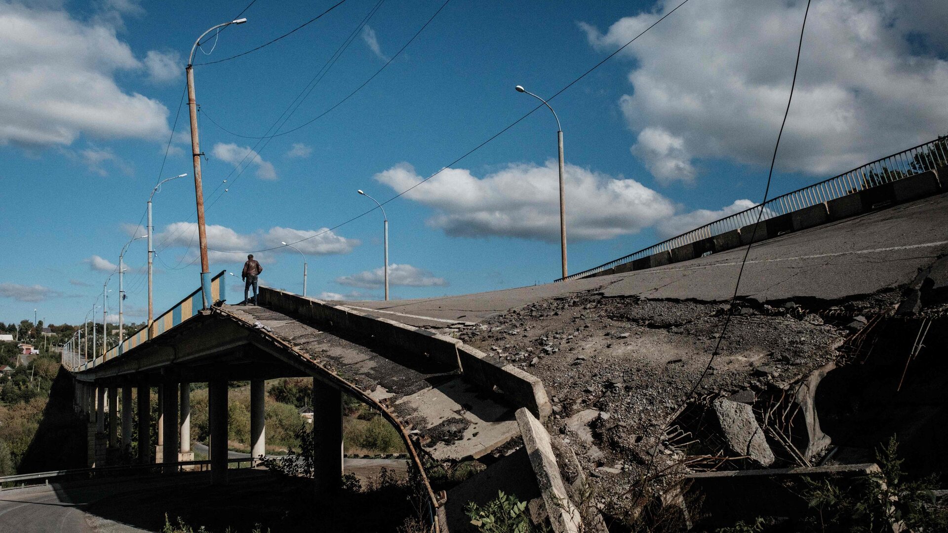 Claus Mathiesen: Russerne får meget, meget store vanskeligheder ved at ...