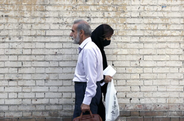 Sune Engel Rasmussen: Uanset hvor hårdt regimet slår ned, har ...