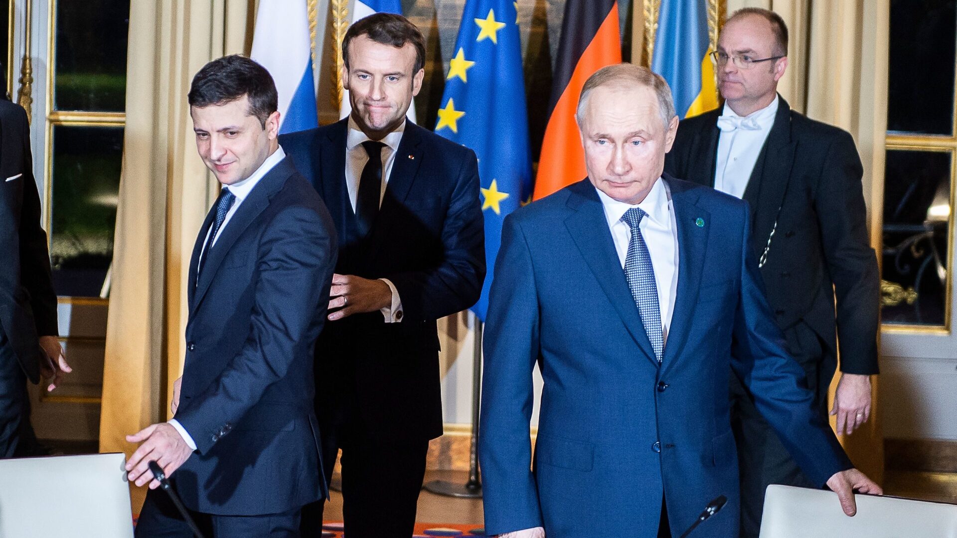 Poul Villaume: Sådan kunne Ukrainekrigen være undgået « RÆSON