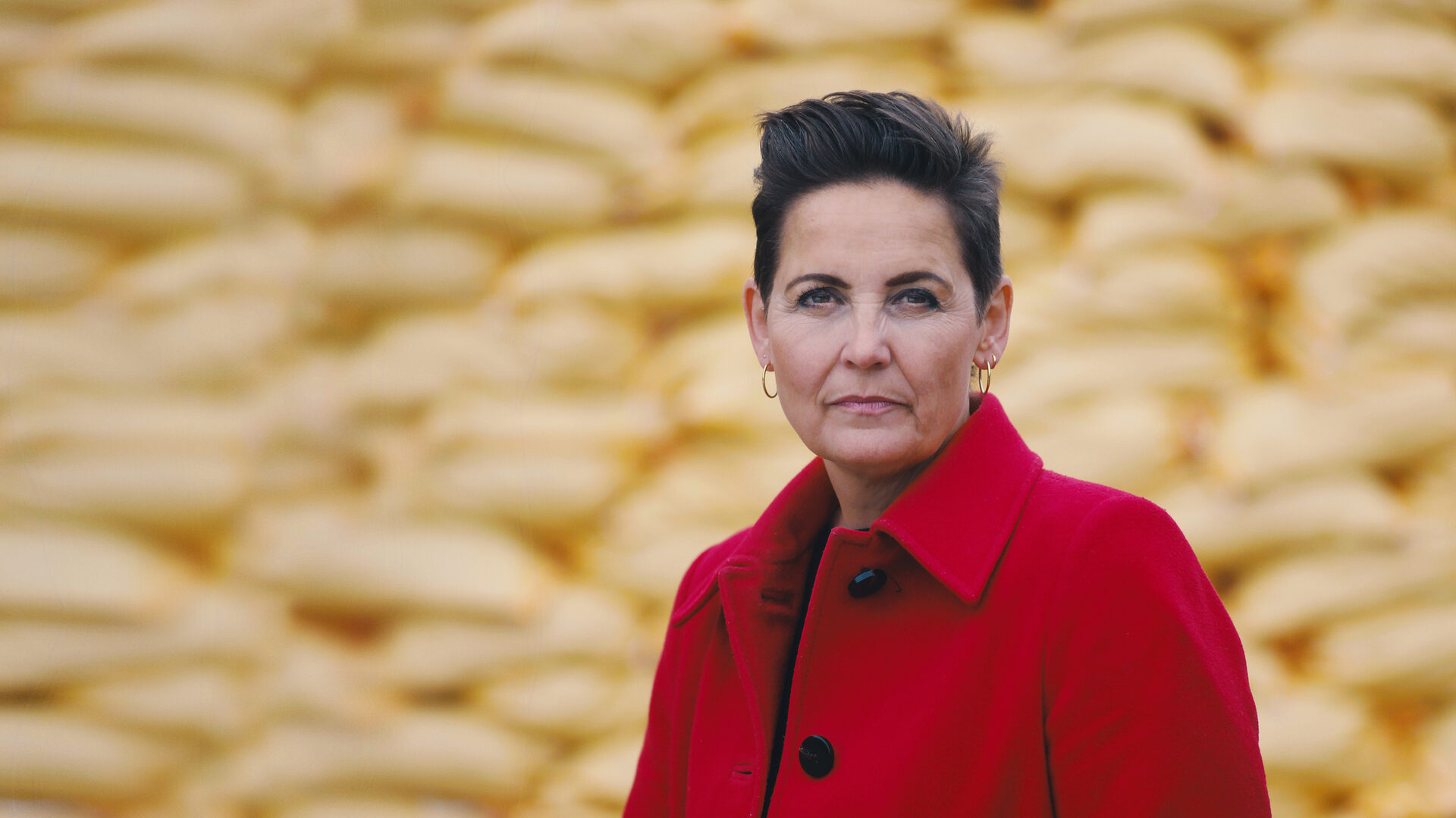 Pia Olsen Dyhr (SF): Hvis S vil spille musik med de blå, bliver det ...