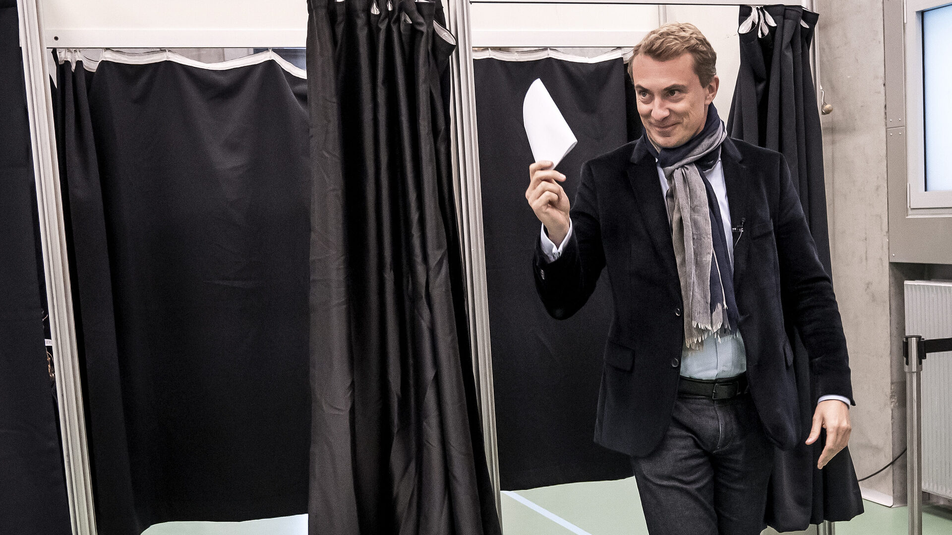 Peter Lautrup-Larsen: Kan folkeafstemninger blive oppositionens værn mod regeringens flertal ...