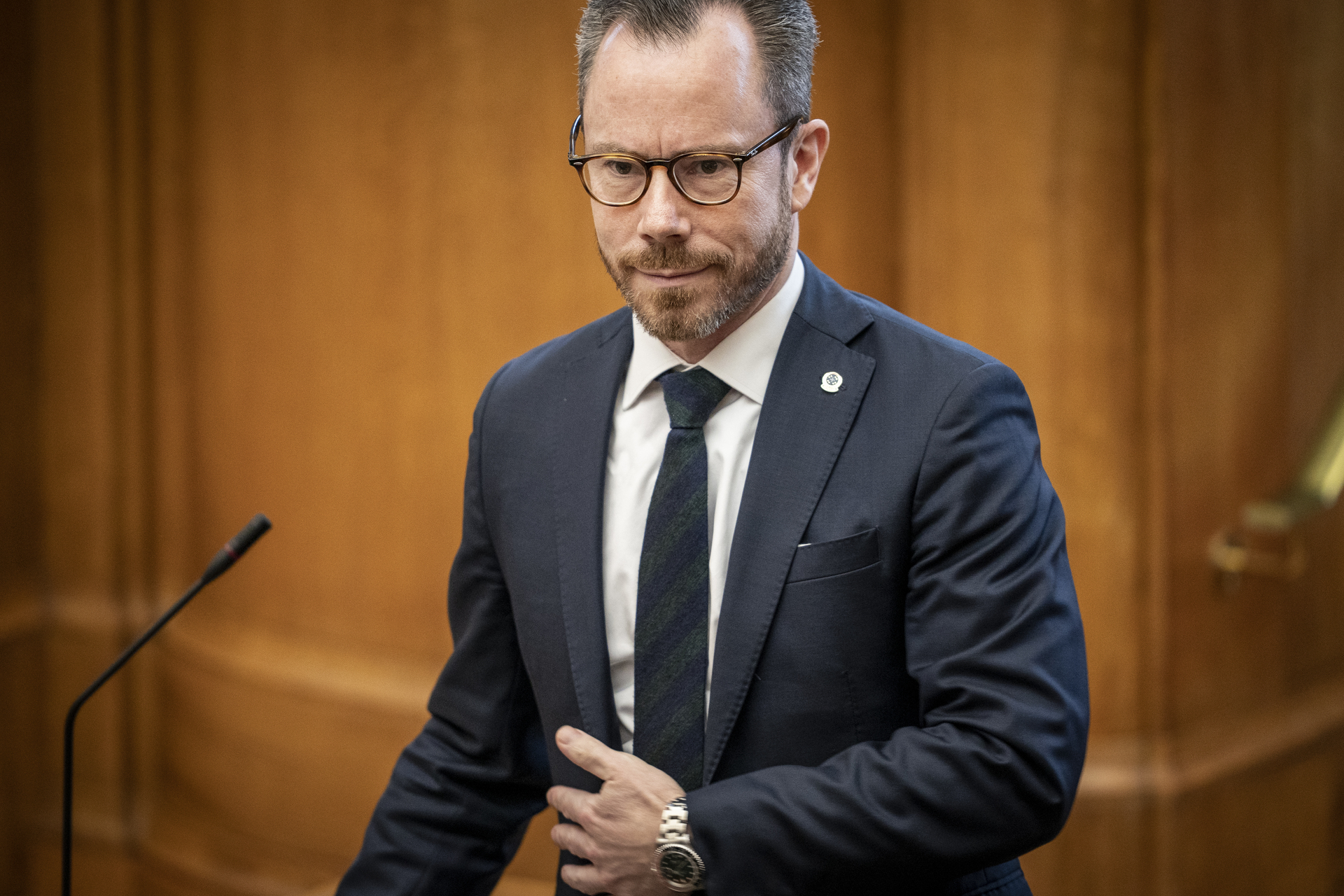 Peter Lautrup-Larsen: Store bededag er kun symbolet på, hvad der venter ...