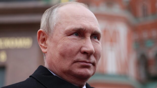 Samuel Rachlin i Interviewserien: Putin er et produkt af den russiske ...