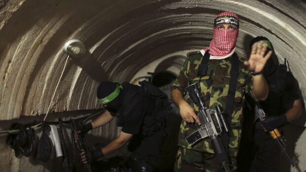 Claudia L. Pedersen: Israel får store udfordringer med bykampe i Gaza ...