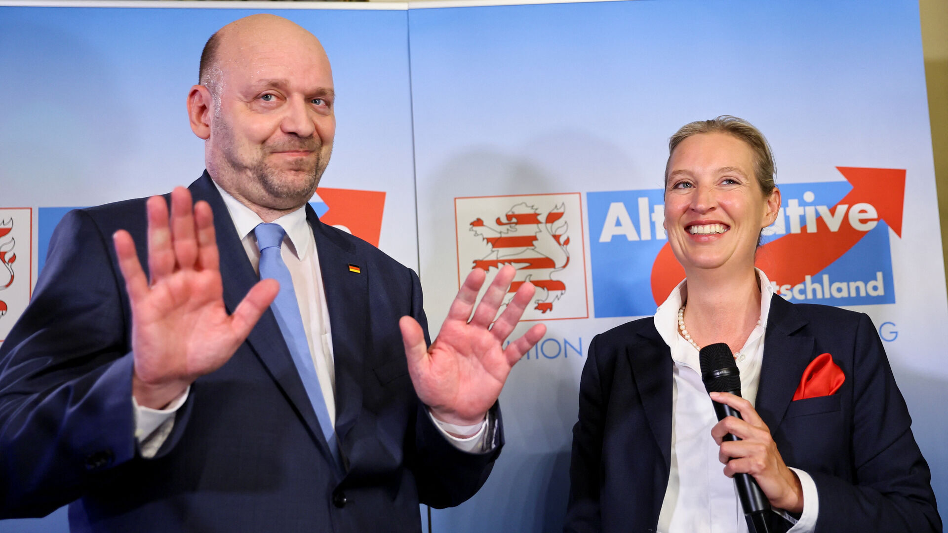 Moritz Schramm i RÆSON SØNDAG: AfD’s fremgang er ikke lige så vigtig ...