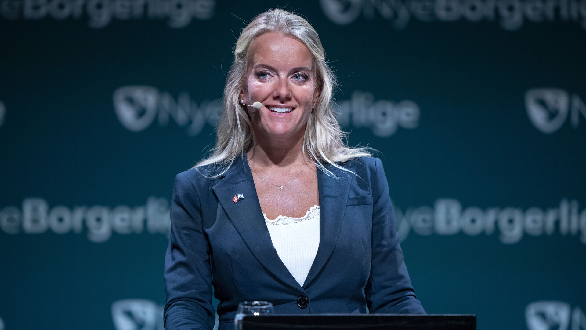 Rasmus Ulstrup Larsen: Nye Borgerlige er ingen fiasko. Tværtimod har ...