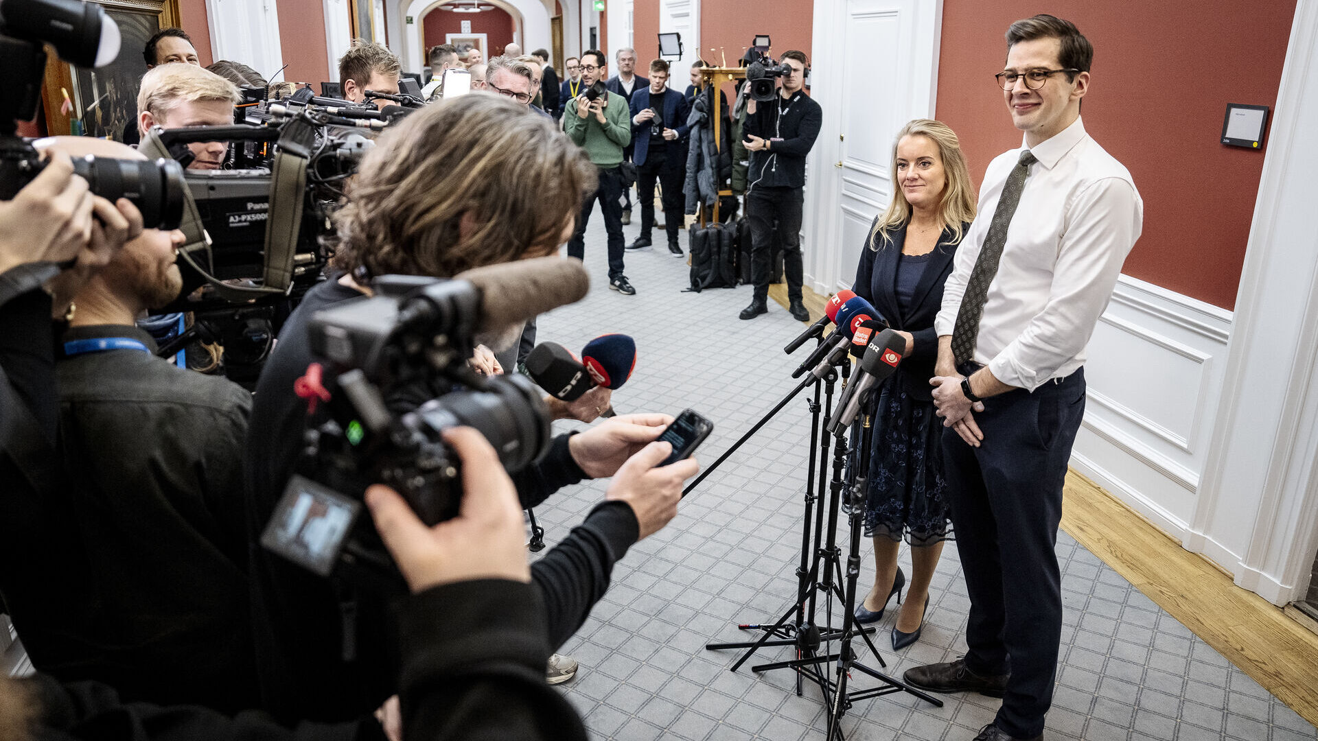 Anne Sophie Andersen: Kan Vanopslagh gøre LA til et folkeparti? « RÆSON