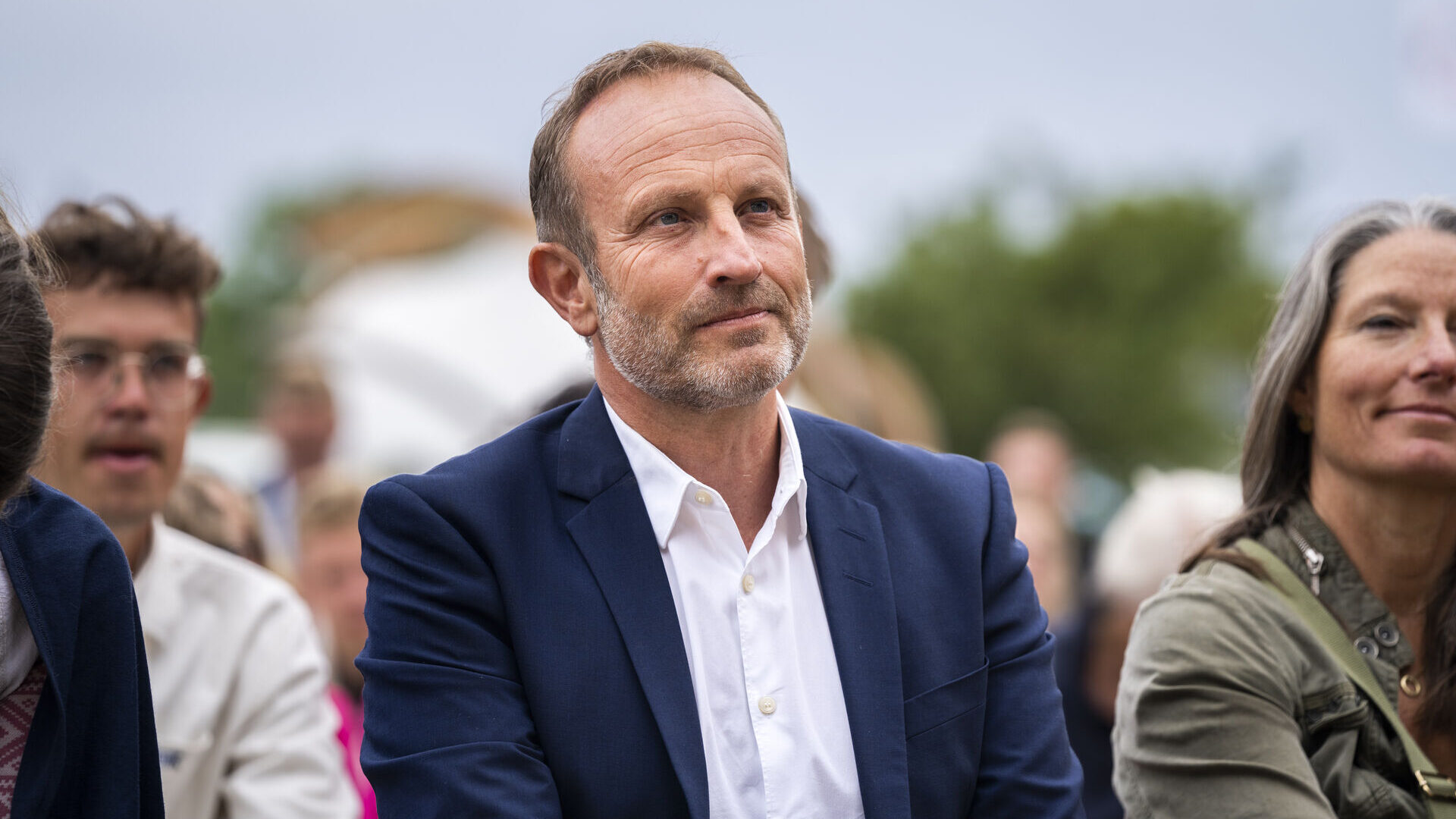 Martin Lidegaard i RÆSON Spørger: Jeg er utrolig bange for, at ...