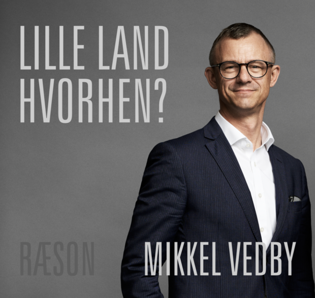 Mikkel Vedby i Lille Land, Hvorhen? Med Lise Wiederholt om NATO, Arktis ...
